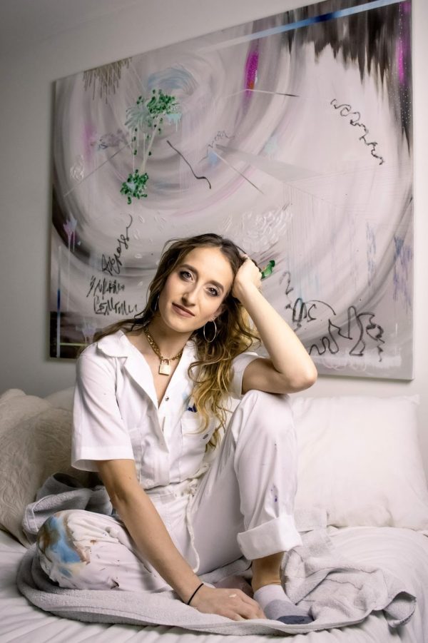 Meet The Artist – Rachel Berkowitz – Gad's Gallery