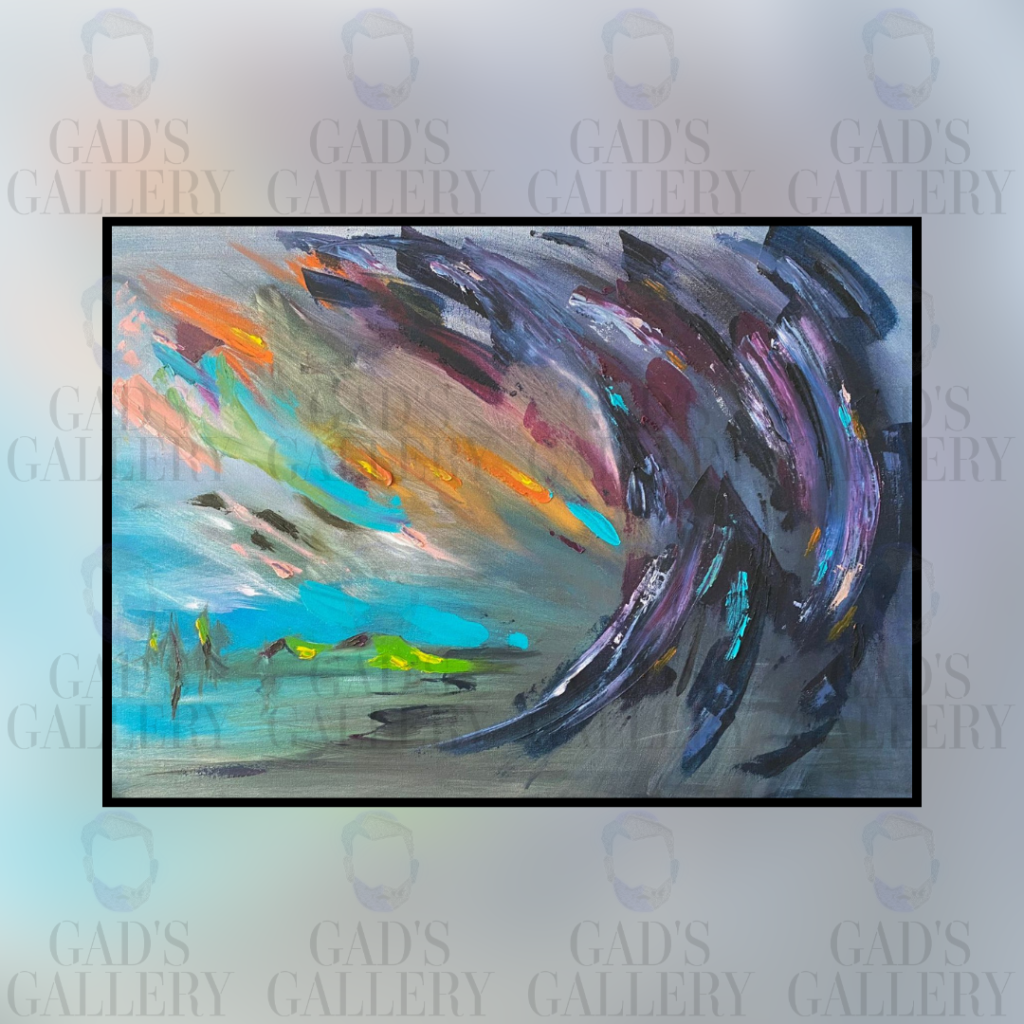 Meet The Artist – Riva Edelman – Gad's Gallery